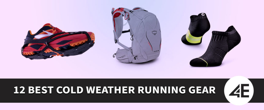 12 Best Cold Weather Running Gear