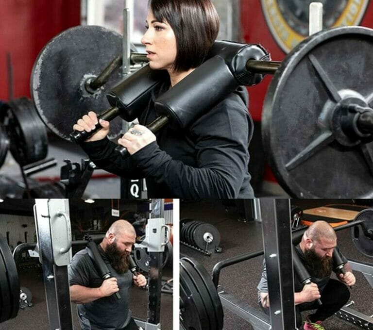7 BEST Safety Squat Bars You Can Buy On Amazon