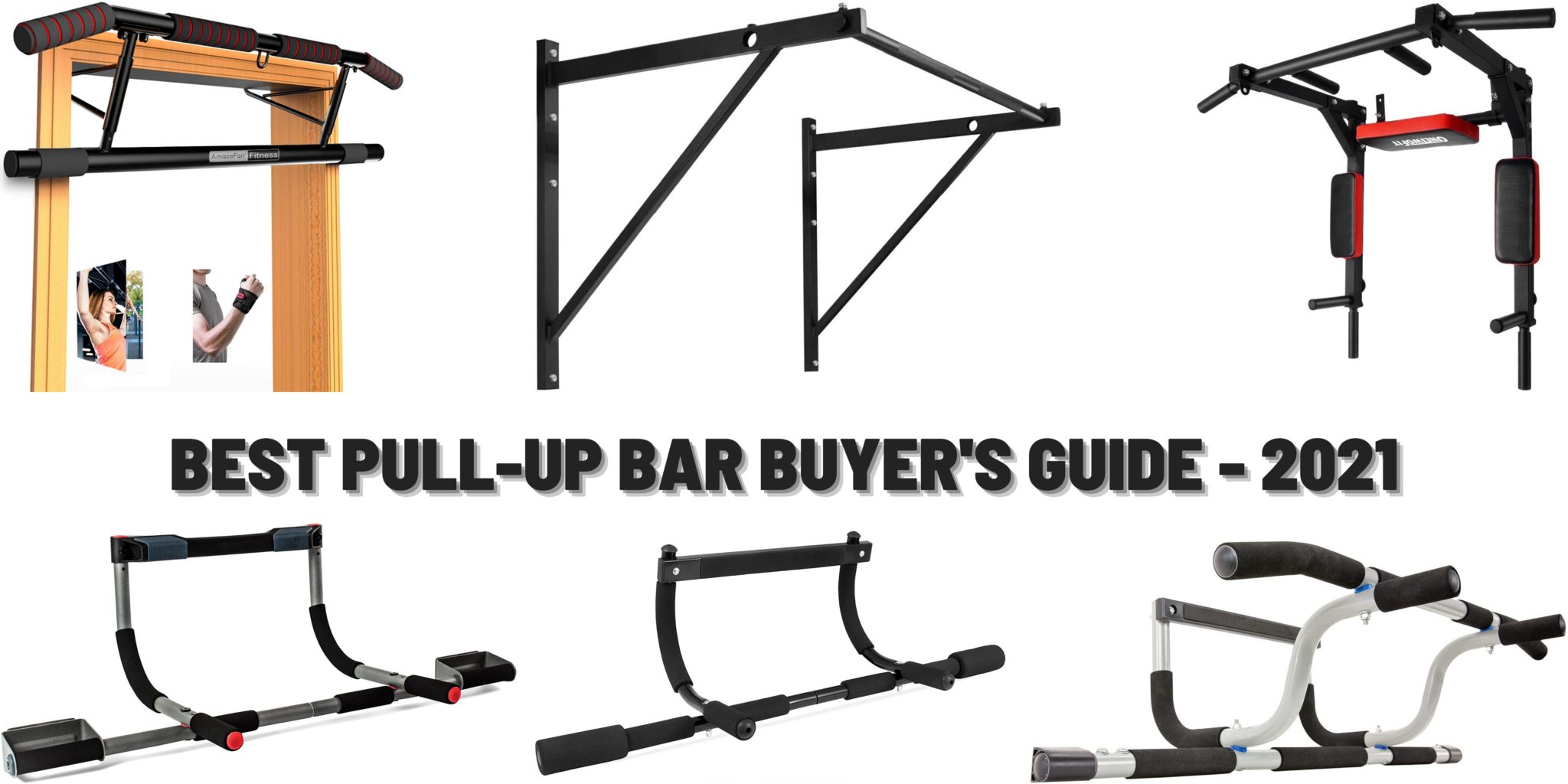 Best Pull-Up Bar Buyer's Guide